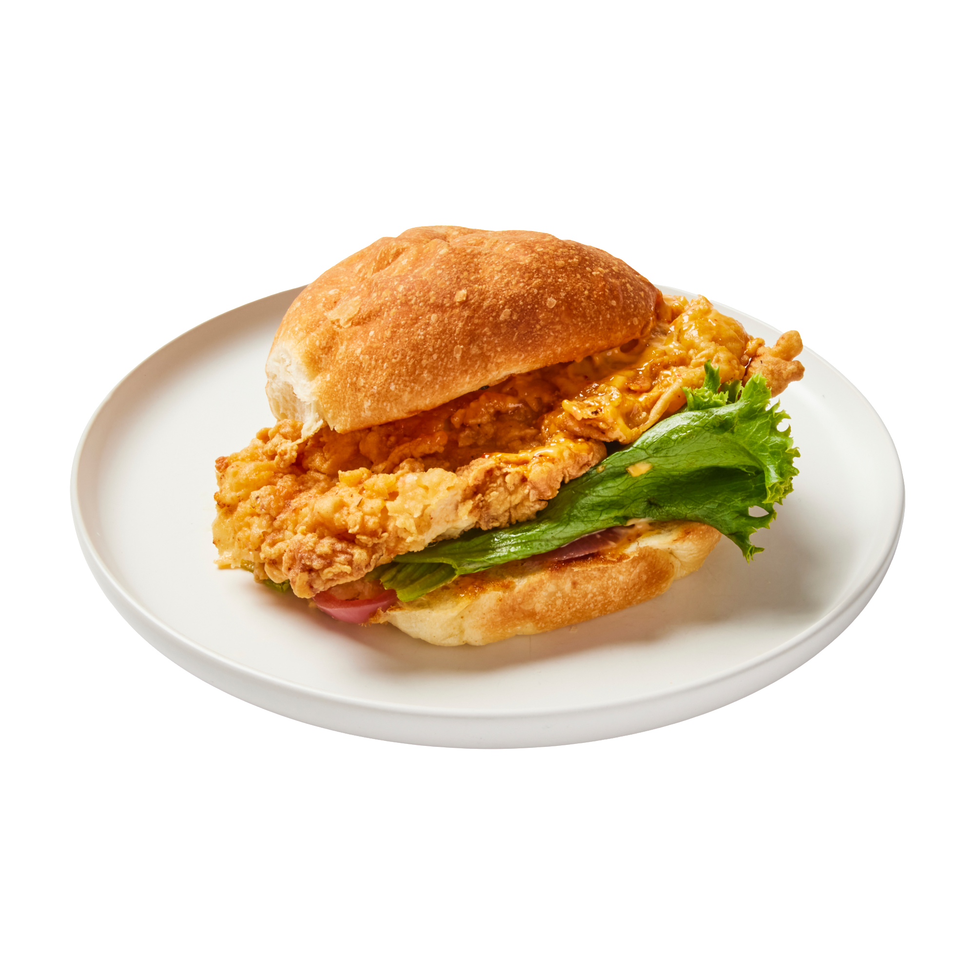 BBQ Chicken Strip Sandwich | Other Guys Burgers